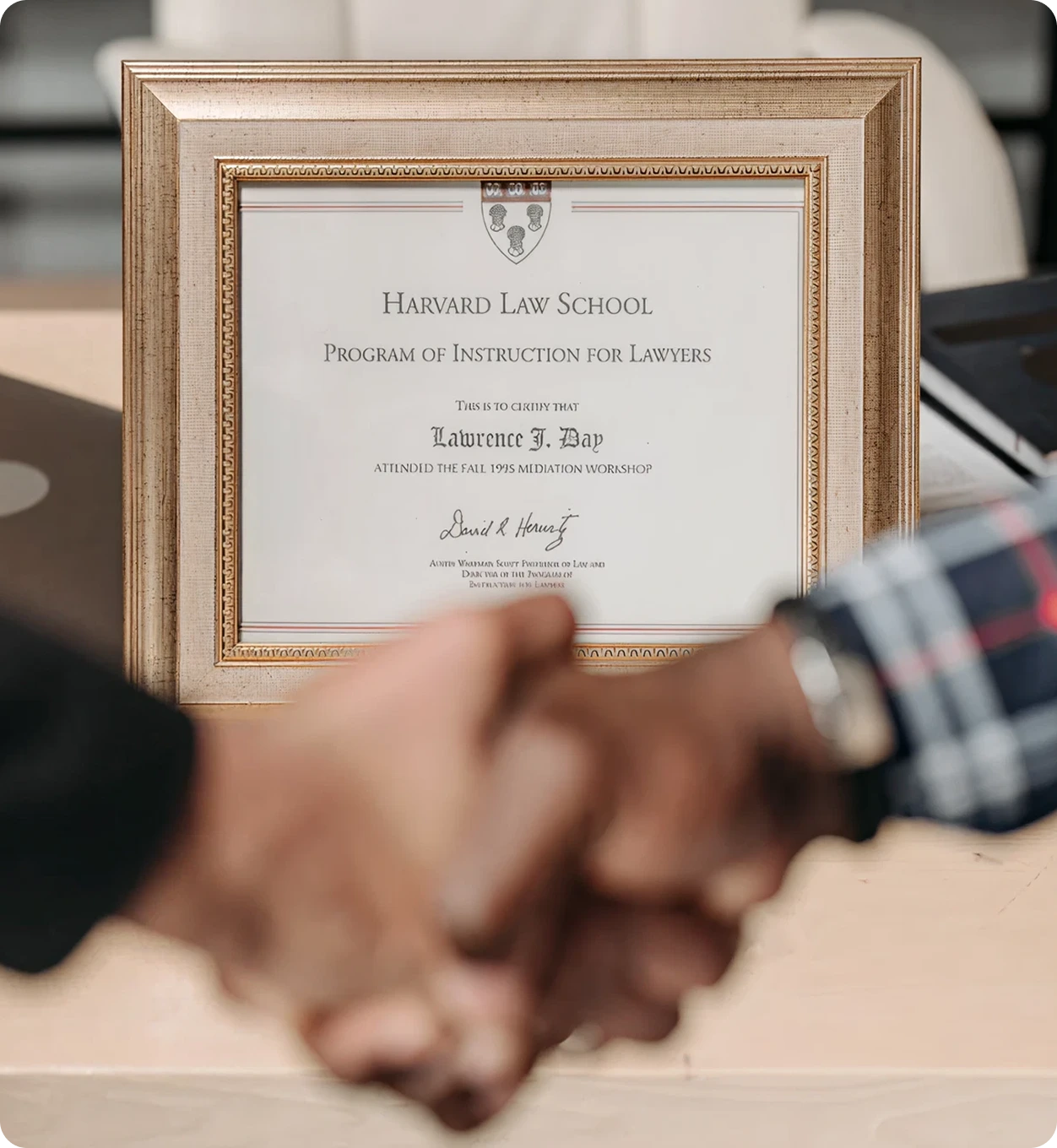 Order a paper certificate to make your achievement real